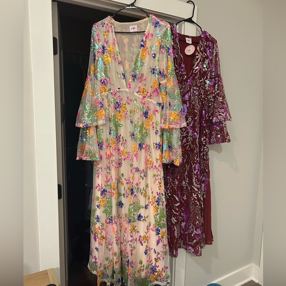 Buddy Love | Dresses | Buddy Love Collette Paradise Maxi | Poshmark